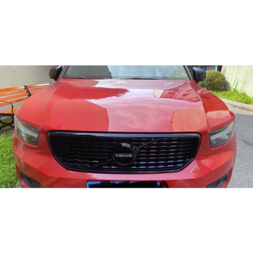 Front Grille "Black-out" Kit, Volvo XC40 - ViVA Performance