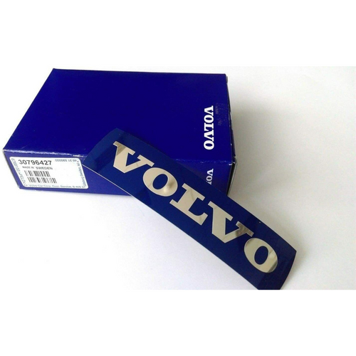 Genuine Volvo Front Grille Emblem Sticker, Volvo S60/V60, XC60 - ViVA ...