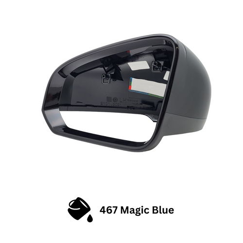 Genuine Volvo 39849815 Left Mirror Cap, 2017+ Volvo S90/V90, 2019 ...