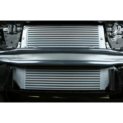 Performance Intercooler, Volvo V70, S80 - ViVA Performance