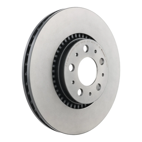 Brembo Front 305mm Brake Rotor, Volvo S60/V70/S80 - ViVA Performance