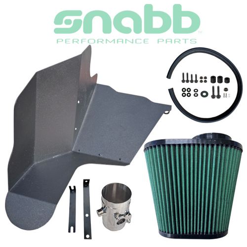 High Flow Air Box Upgrade Kit, 2011-2013 Volvo S60/V60 T6 3.0L - ViVA ...