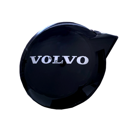 Genuine Volvo SPA XC60 Black Edition Front Emblem w/o Camera, MY2024 ...
