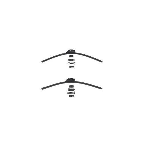 Bosch Snow Driver Front Wiper Blade Set, Polestar 2, Volvo S90/V90 ...