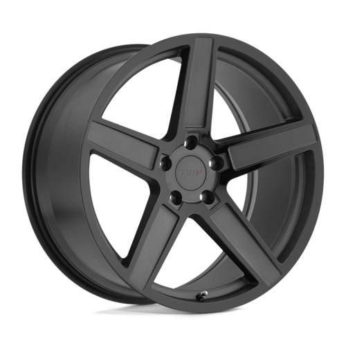 TWASC 17X8 5X4.25 M-GNMTL GL-BLK FCE 40MM - ViVA Performance