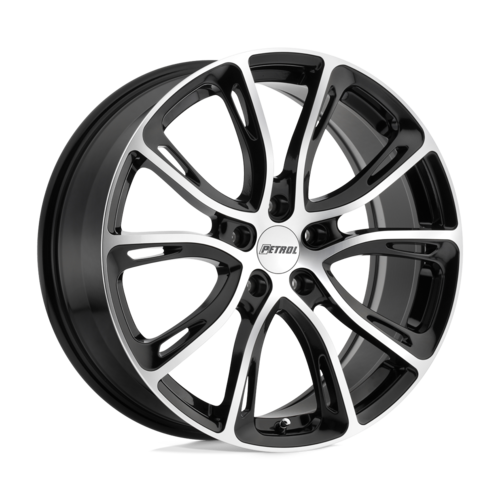 PEP5A 18X8 5X4.25 G-BK MCH-FC 40MM - ViVA Performance