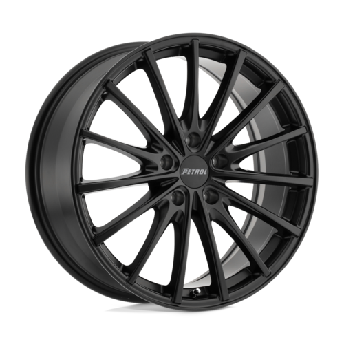 Petrol P3A Wheel 18x8 +40 5x108 Matte Black - ViVA Performance