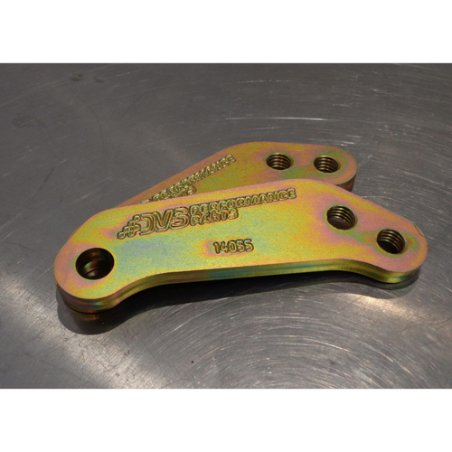DVS 320mm Front Brake Caliper Bracket Upgrade Kit, Volvo 850, S/C/V70 ...