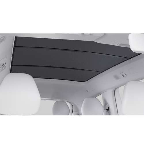 Genuine Volvo Charcoal Panoramic Roof Sunshade, Volvo EX90 - ViVA ...