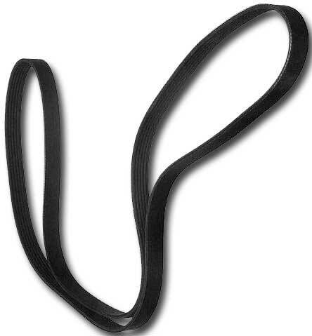 Genuine Volvo Serpentine Belt S60R/V70R - ViVA Performance