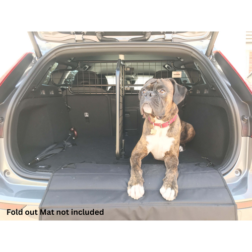 Guardsman Dog Guard and Divider Bundle, Volvo V60 2019+ - ViVA Performance