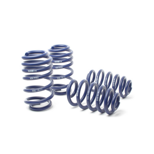 H&R 29368 Sport Spring, Audi A4 Avant Quattro / A4 Quattro AWD 4 Cyl 8E ...