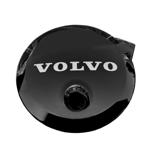 Volvo SPA Black Edition Front Emblem w/camera, Volvo XC60 MY2026+, XC90 ...