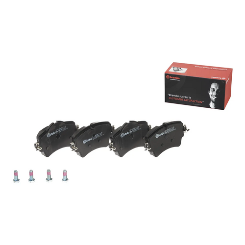 Brembo Premium Front Low-Met Brake Pads, Mini Cooper 2014-2019 / Cooper ...
