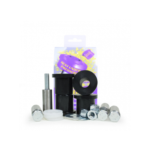 Powerflex PFF3-101 Control Arm Bushing Stamped Arms, Audi Coupe ...
