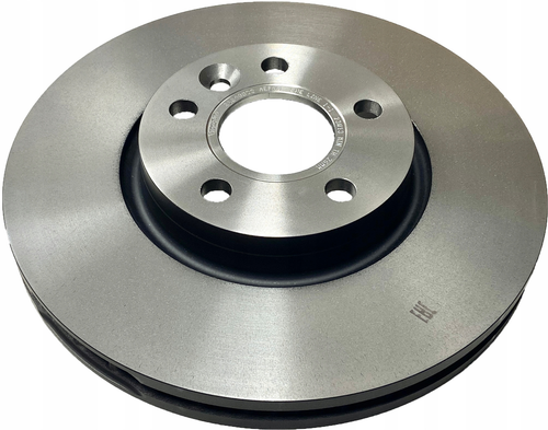 Genuine Volvo Front 322mm Brake Rotor, Volvo S60/V60, S90/V90, XC60 ...
