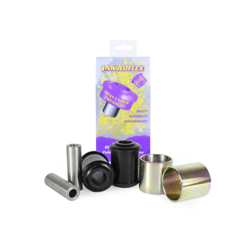 Powerflex PFR5-710-10BLK Rear Lower Arm Front Bushing, BMW E39 5 Series ...