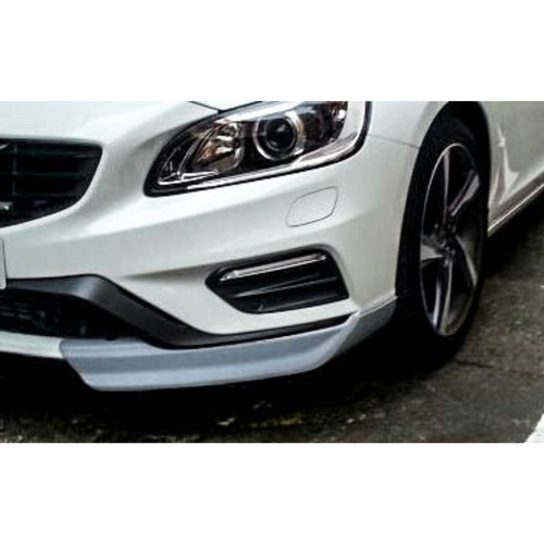 FRP Front Spoiler Winglets, 2014+ Volvo S60/V60 R-Design/Polestar ...