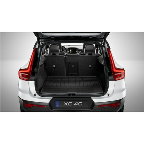 Genuine Volvo Plastic Load Compartment Mat, Volvo XC40 - ViVA Performance