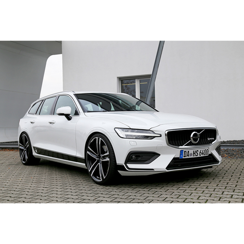 Heico Decorative Stripe Set, Volvo S60/V60 2019+ - ViVA Performance