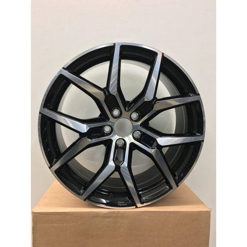 Genuine Volvo 19" Wheel, Volvo S60/V60 Polestar 2019+ - ViVA Performance