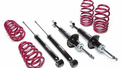 Vogtland Club Lowering Suspension Kit, Mercedes-Benz 96-00 C280, 98-00 ...