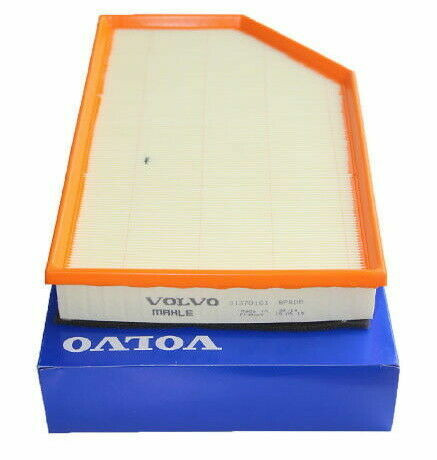 Genuine Volvo Engine Air Filter, Volvo S60/V60 Polestar 2.0L - ViVA ...