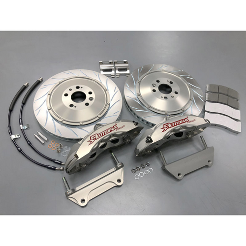 Rotora Street Challenge Front Big Brake Kit, Volvo S60/V60 2019+ - ViVA ...