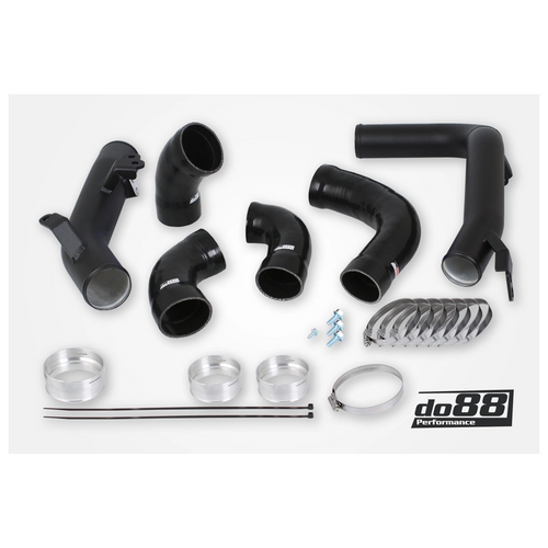 Do88 Intercooler Piping Kit, Volvo S60/V60, S90/V90, XC60/XC90 T5/T6 ...