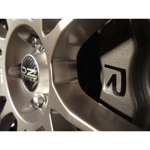 R Brembo Brake Caliper Decals - ViVA Performance