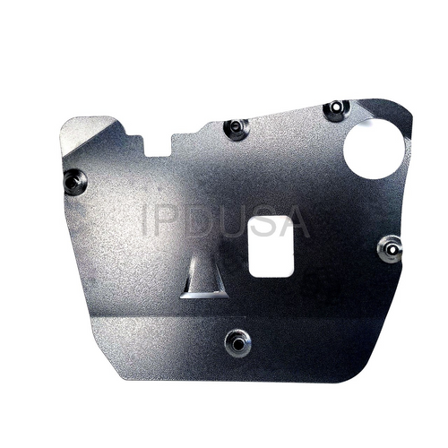 IPD Aluminum Skid Plate, Volvo S60, S80, V70, XC70 - ViVA Performance