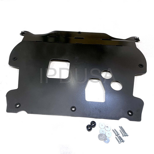 IPD Aluminum Adventure Skid Plate, Volvo S60/V60, V70/XC70, S80, XC60 ...