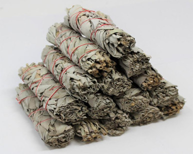 Mini White Sage Sticks