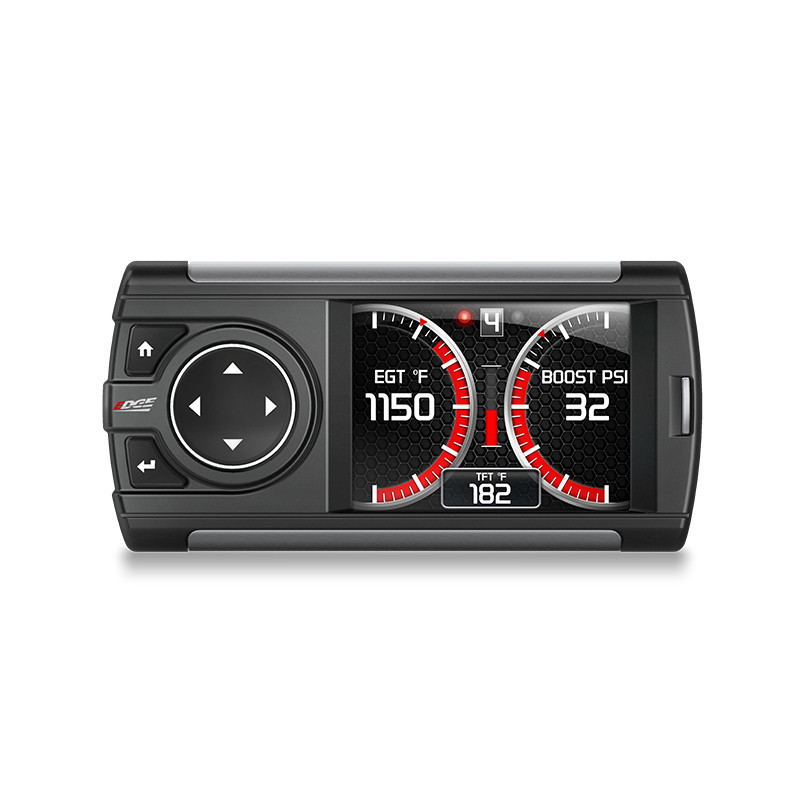 Edge Juice CS2 Programmer with Attitude Color Screen Monitor Dodge 5.9L ...