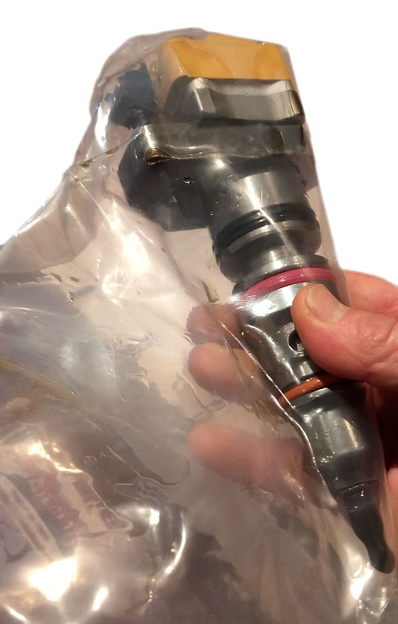 UDP Enhanced Stock AD Injectors 1999-2003 Ford 7.3L Powerstroke