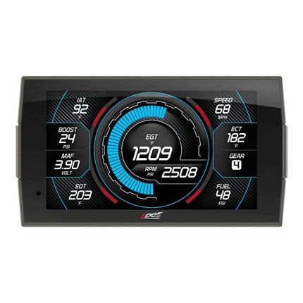 Edge Insight Monitor CS2/CTS2 Digital Gauge Display and Edge EAS ...
