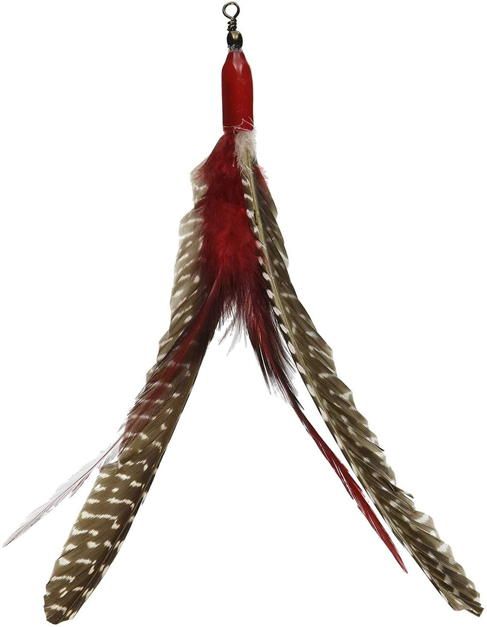 GoCat Da Bird Cat Lure Feather Refill - Growing Trade Pet & Plant