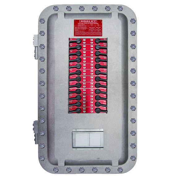 XPB1-H3 THREE POLE BAB BRANCH BREAKER OPERATING HANDLE - Exco