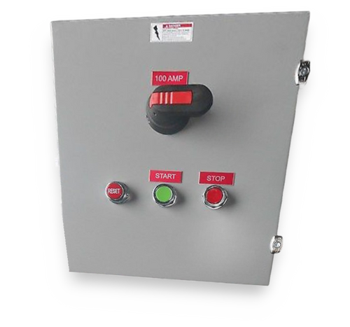 Motor Control - Page 1 - Exco