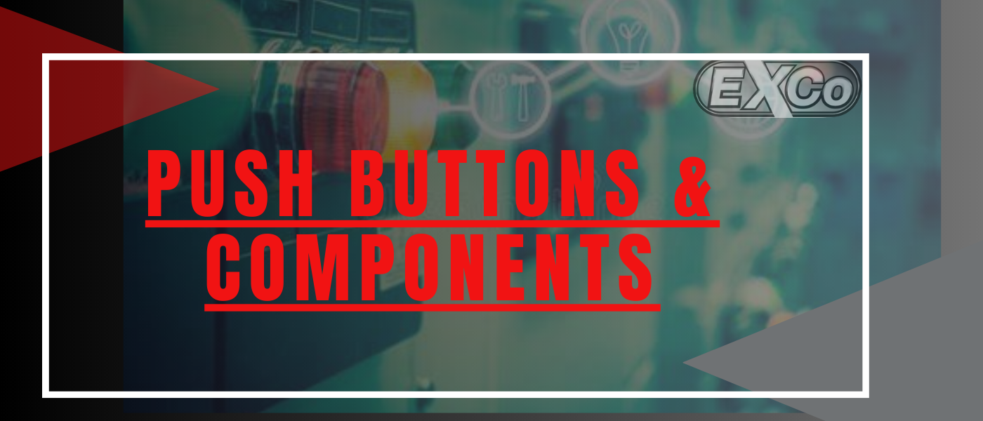 Motor Control - Push Buttons and Components - Page 1 - Exco