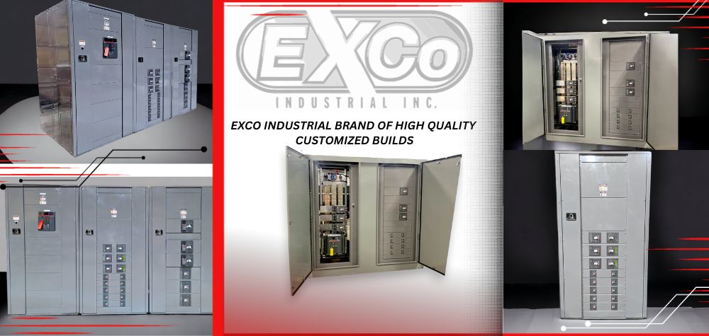 EXCO Custom Distribution Panels