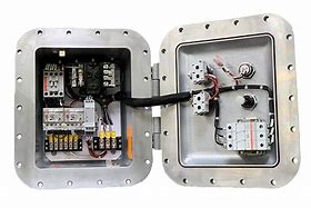 Motor Control - Starters and Contactors - Explosion Proof Combination ...
