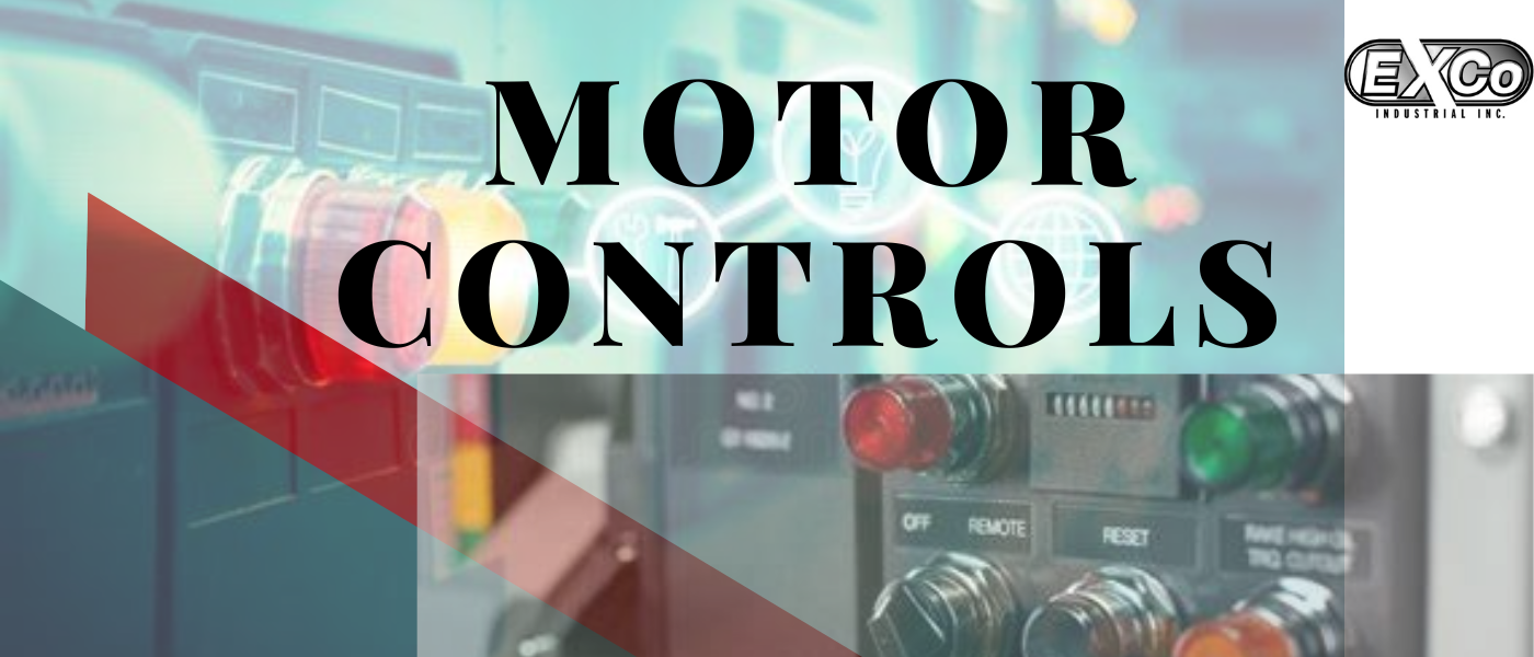 Motor Control - Page 1 - Exco