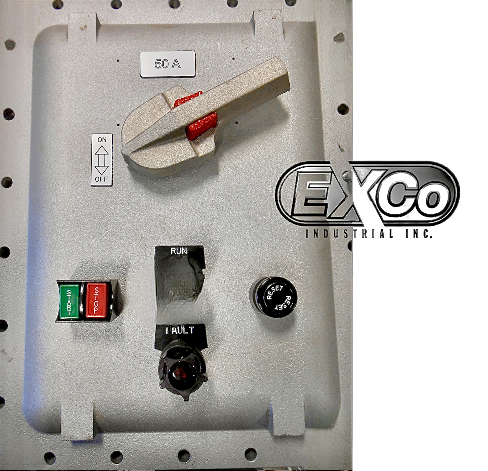 Motor Control Starters And Contactors Explosion Proof Combination