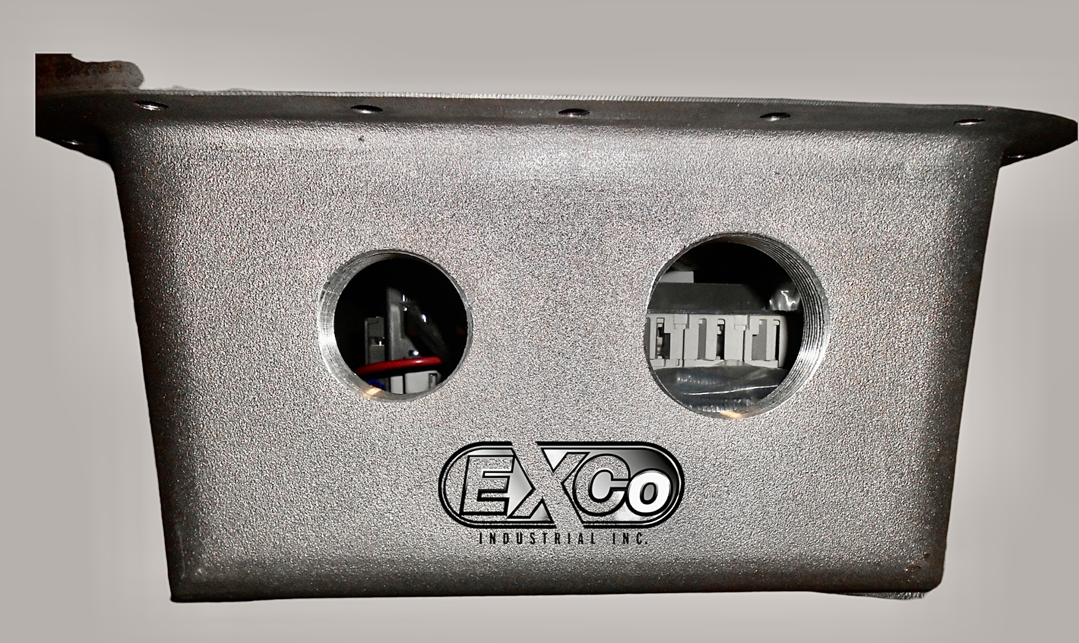 Motor Control - Starters and Contactors - Explosion Proof Combination ...