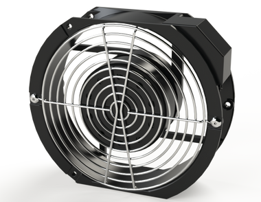 ENCLOSURE COOLING FAN 6 INCH FAN 120V - Exco