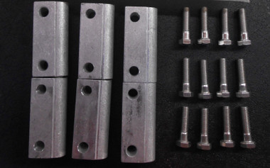 XHF-3 EXPLOSIONPROOF ENCLOSURE HINGE KIT - Exco