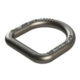 Weld On D-Rings - Olsen Chain & Cable