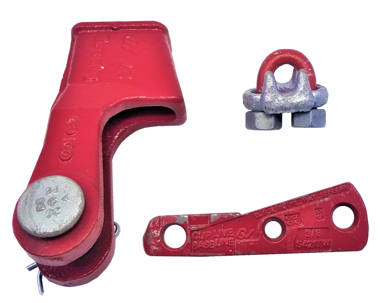 Crosby S-421T Wedge Socket (Becket) - Olsen Chain & Cable