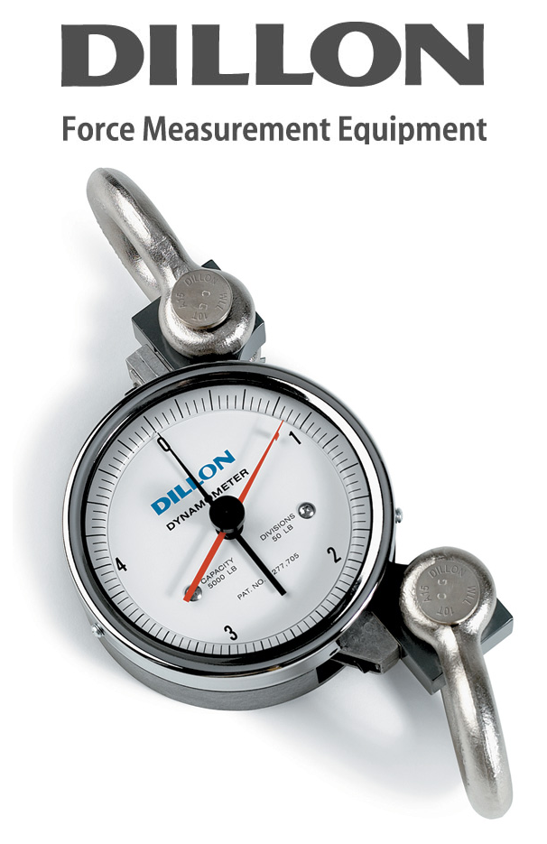 Dillon AP Dynamometers - Olsen Chain & Cable